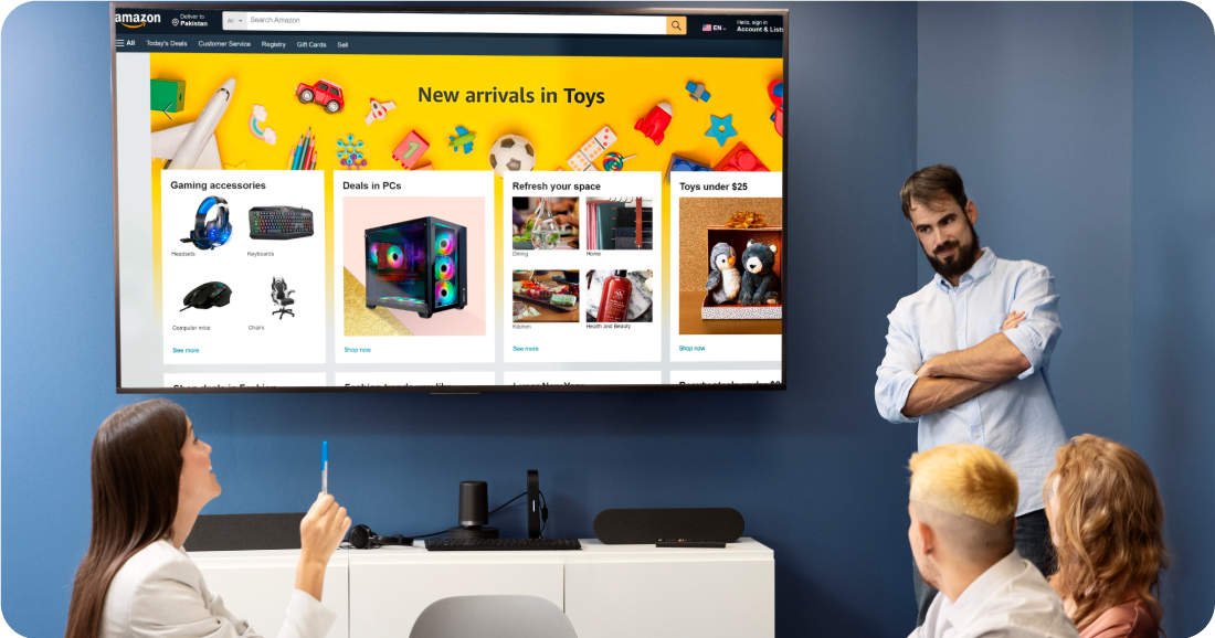 Amazon & Noon GCC – Wave Byte